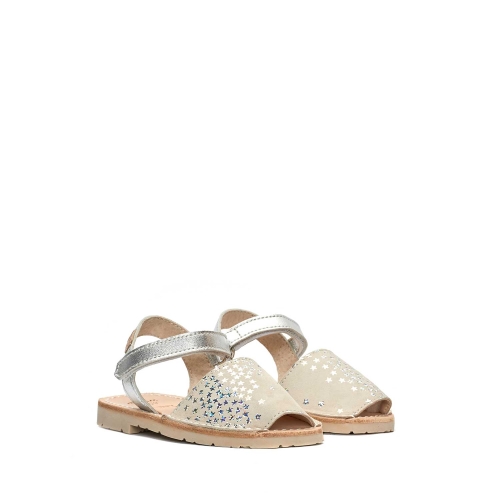 Calzado de piel para niños