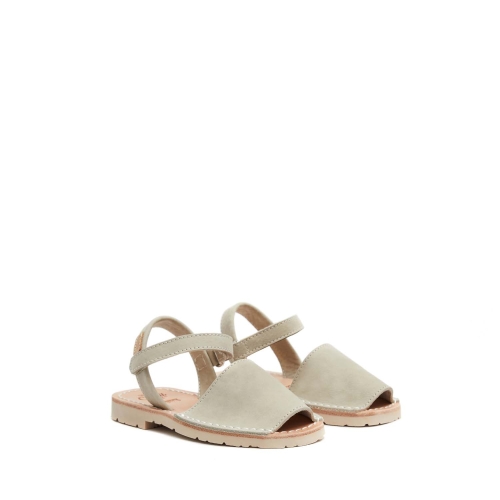 Calzado de piel para niños